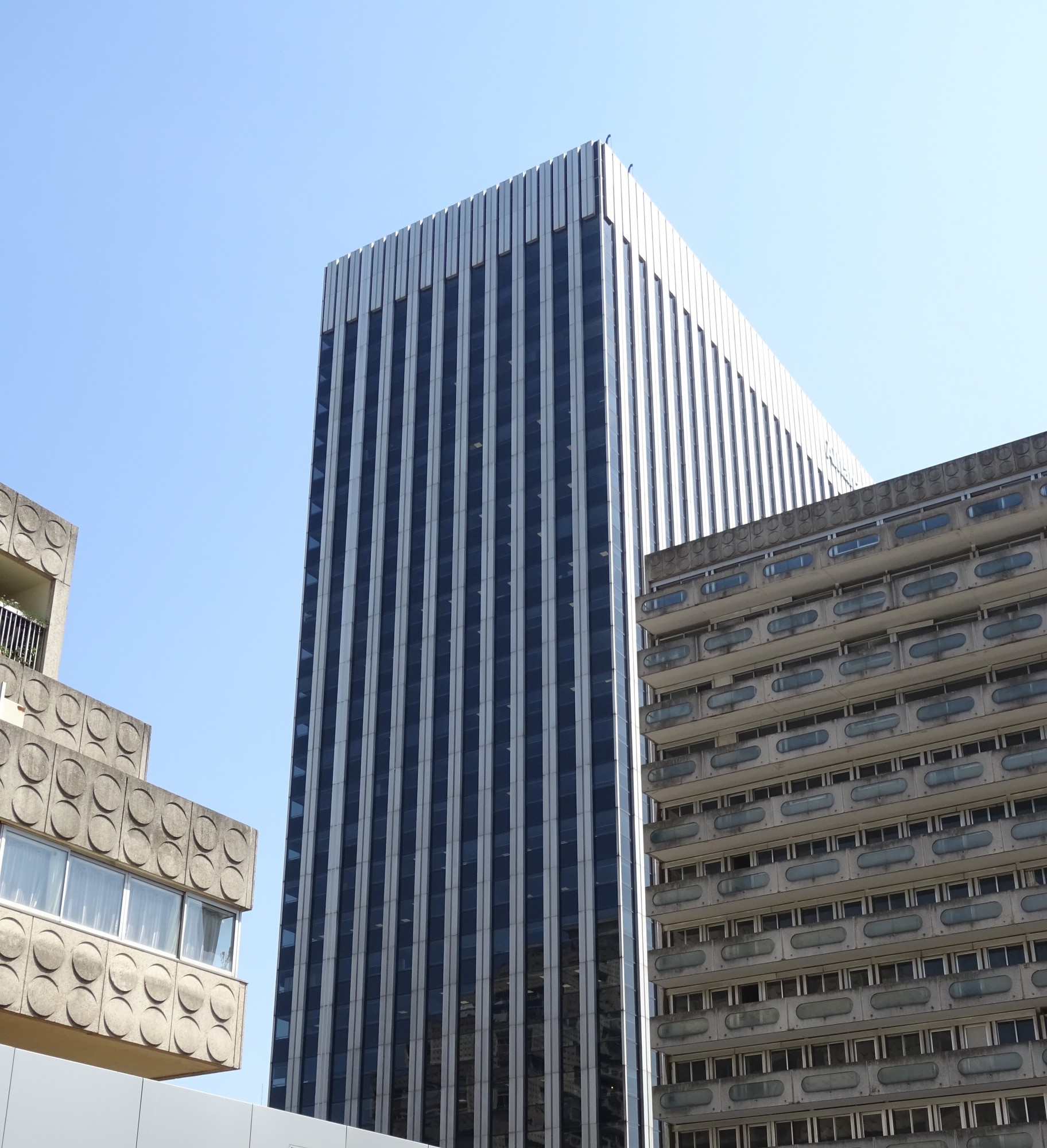 SECC - Le bureau d'études techniques spécialiste de l'enveloppe du bâtiment