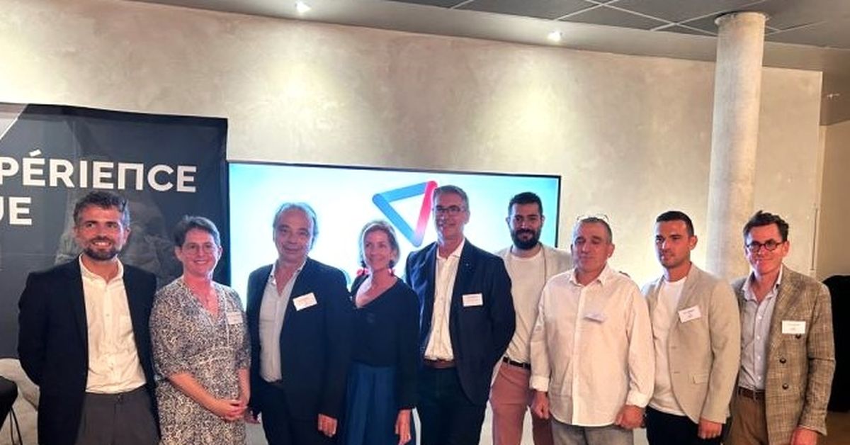 Inauguration de notre nouvelle agence SECC Méditerranée et le pôle SECC ...